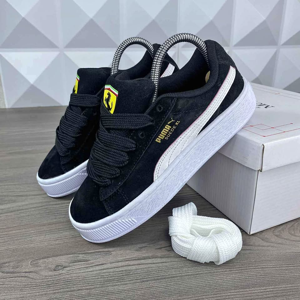 Puma Suede Xl Ferrari – Dparadise Store
